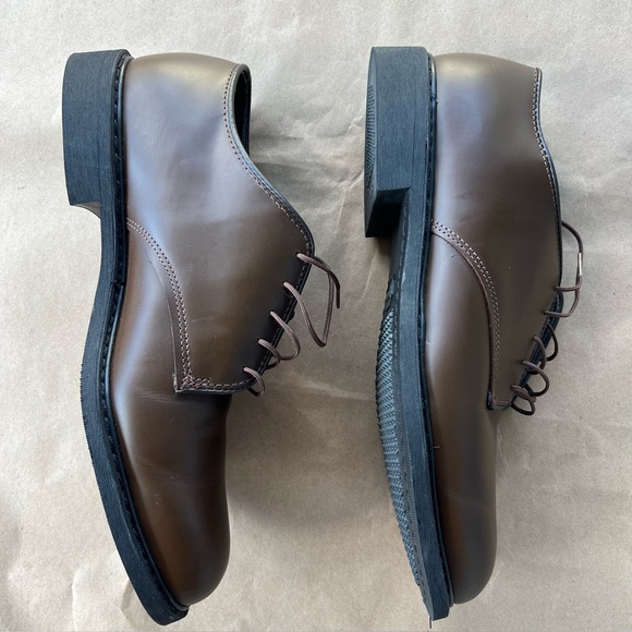 Capps | Shoes | Capps Mens Footwear Dress Shoes Colonel Full Grain ...